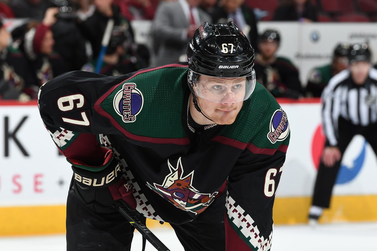 Hockey30 | Lawson Crouse dans le VISEUR de Montréal?