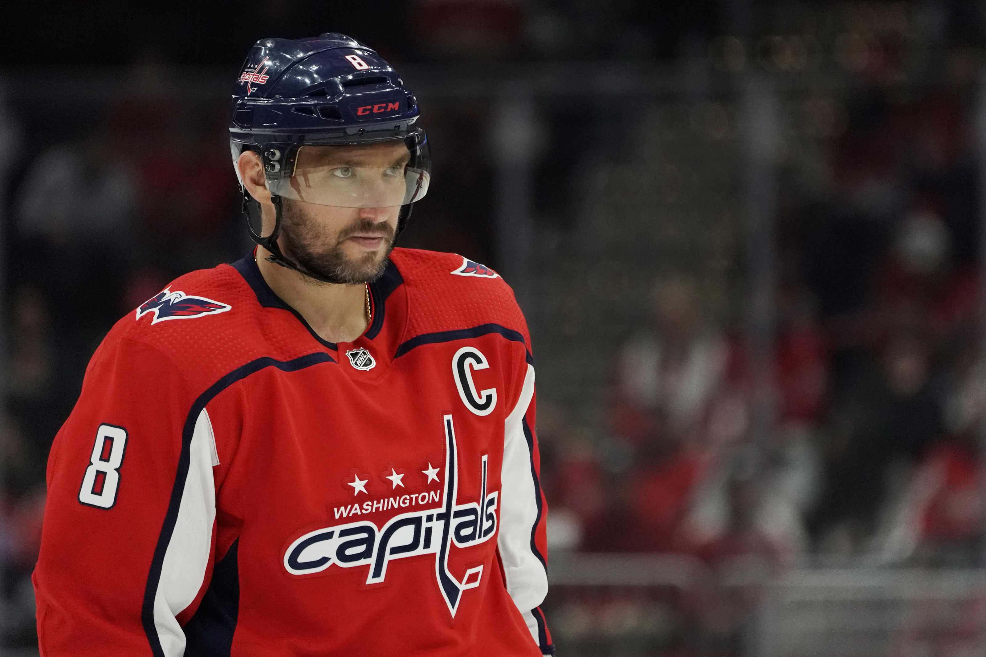 Hockey30 | Le MESSAGE d'Alex Ovechkin...OUCH...