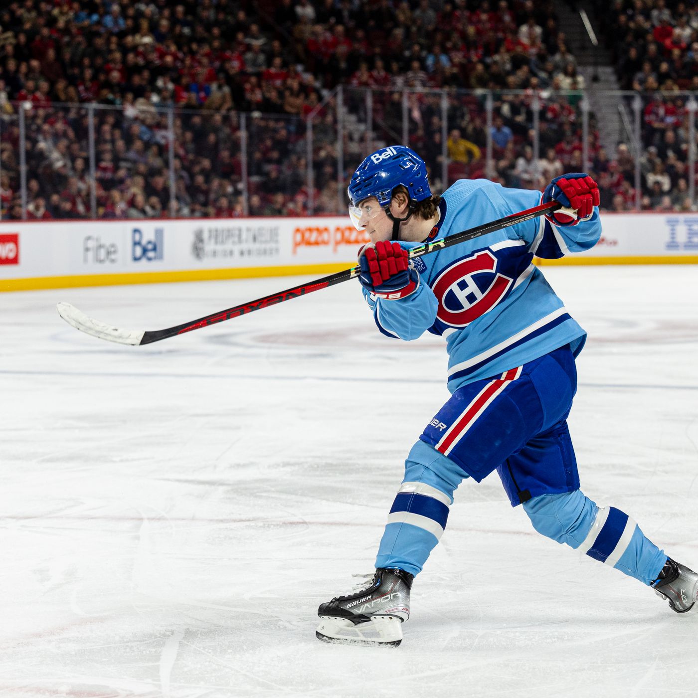 Hockey30 | Vidéo: ENFIN!! Cole Caufield brise la séquence HONTEUSE...