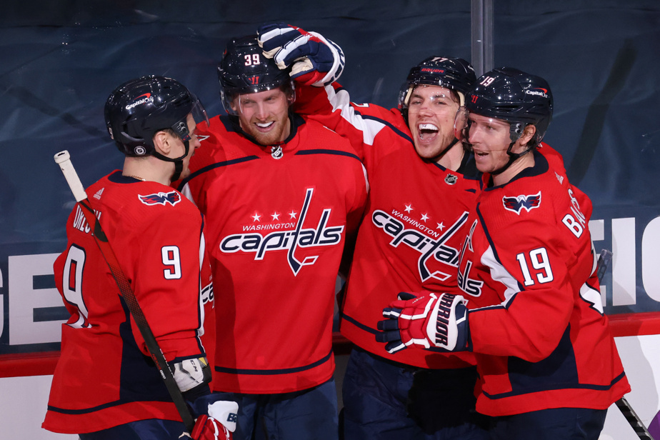 Hockey30 | Le NIRVANA d'Anthony Mantha...