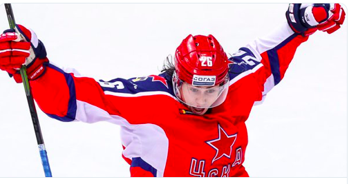 Hockey30 | Alexander Romanov a-t-il été PUNI par Moscou?