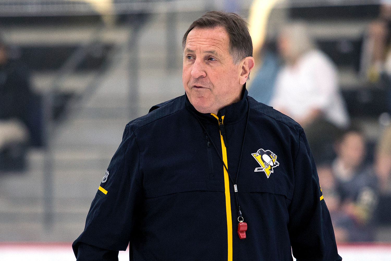 Hockey30 | Jacques Martin rit de ceux qui rappellent aux Penguins....