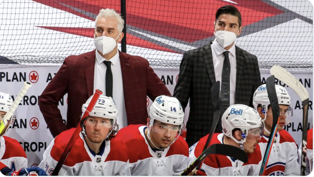 Alexandre Burrows 2022