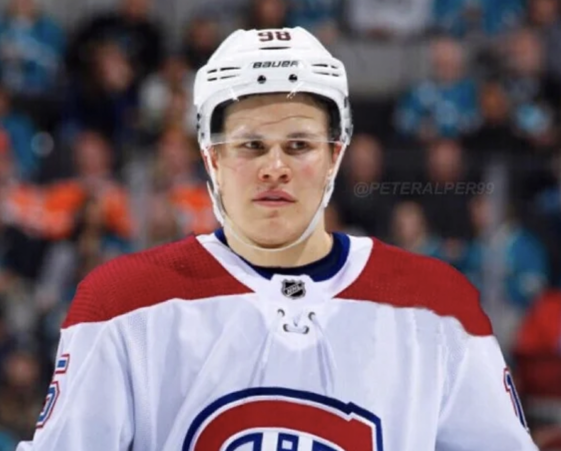 Hockey30 | Jesse Puljujarvi dans la VITRINE pour le Canadien de Montréal...