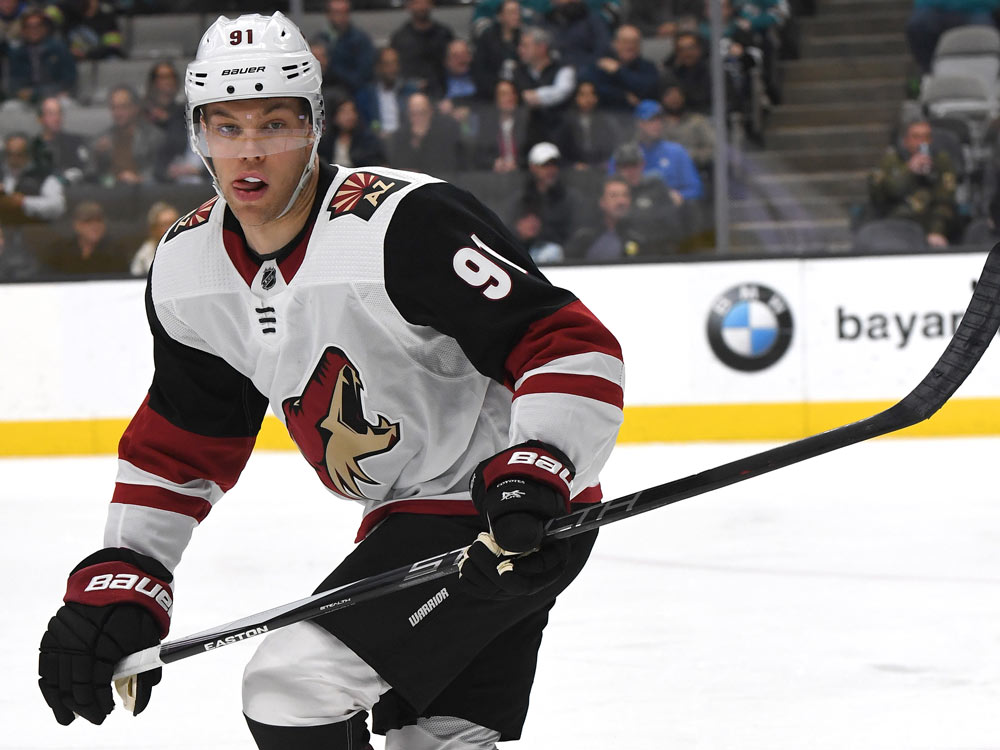 Hockey30 | Taylor Hall membre de l'AVALANCHE...