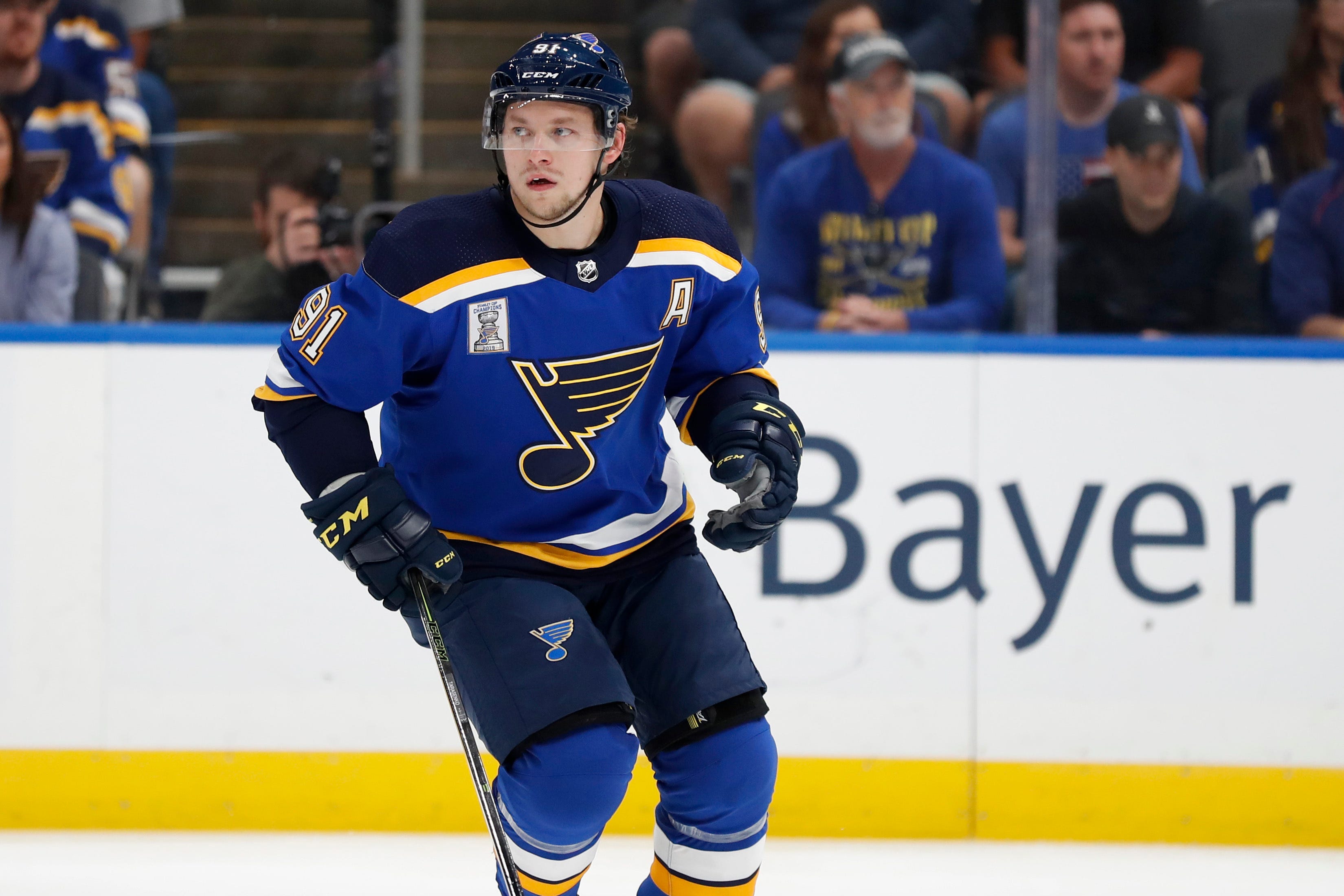 Hockey30 | Vladimir Tarasenko à Calgary?
