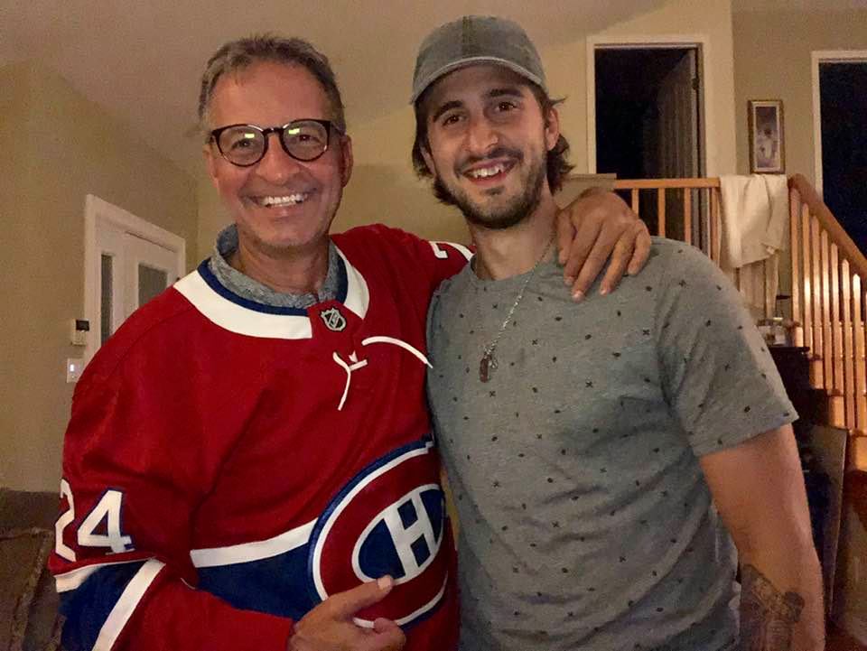 Hockey30 | Phil Danault MAL CONSEILLÉ par sa famille...