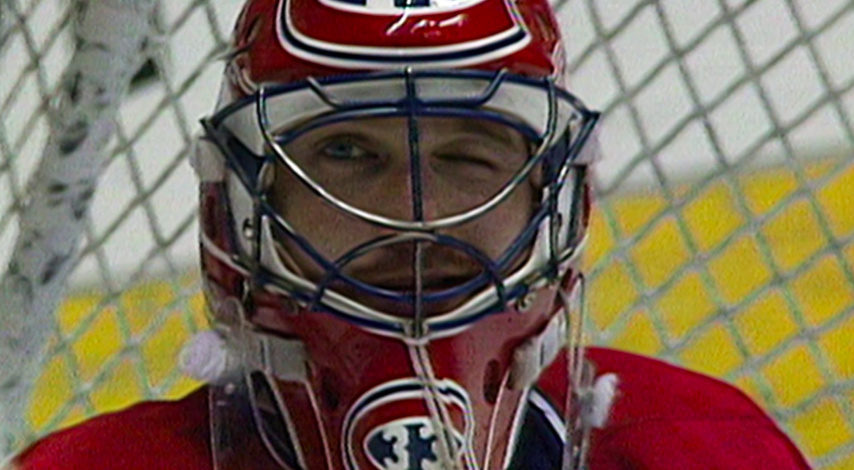 Hockey30 | Patrick Roy n'a jamais été aussi PROCHE de Montréal...