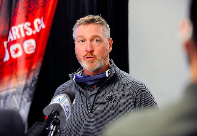 Hockey30 | Le nouvel agent de Patrick Roy tente de calmer les RUMEURS...