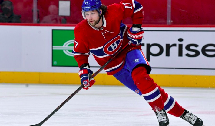 Hockey30 | Mario Tremblay nous NIAISE????? Il CRACHE sur Josh Anderson!!!