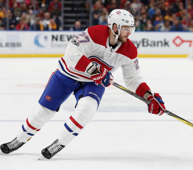 Hockey30 | Vincent Damphousse, jaloux du talent d'Alex Galchenyuk