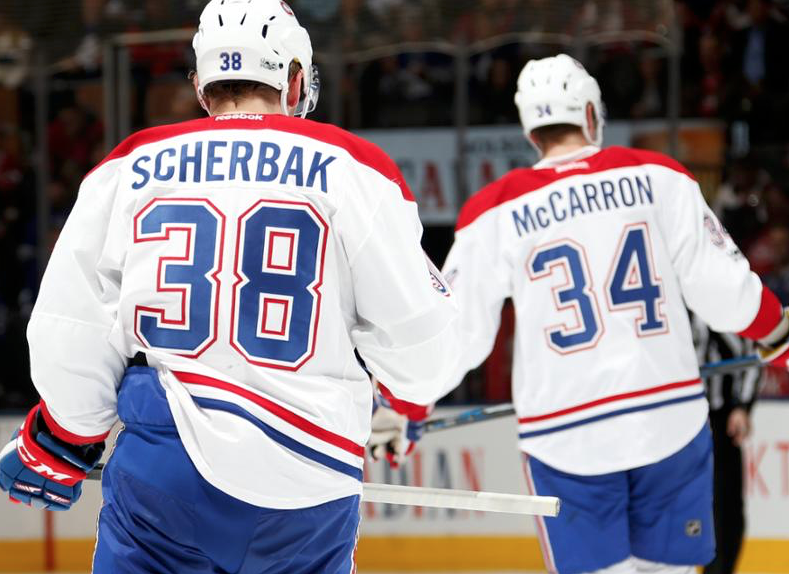 Hockey30 | BON...Pour une fois que Marc Denis, dit les vraies affaires...