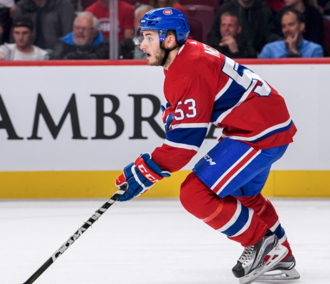 Hockey30 | Officiellement un HEALTHY SCRATCH à soir...