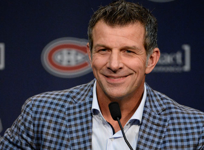Hockey30 | La conférence de presse stratégique de Marc Bergevin...