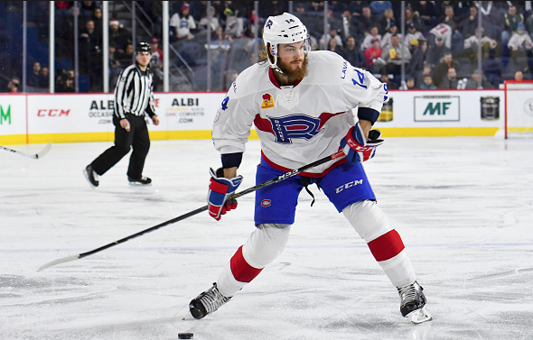 Hockey30 | Fini pour Brett Lernout avec le Canadien
