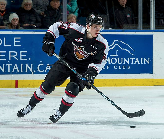 Hockey30 | Bowen Byram est en train d'échapper au CH...