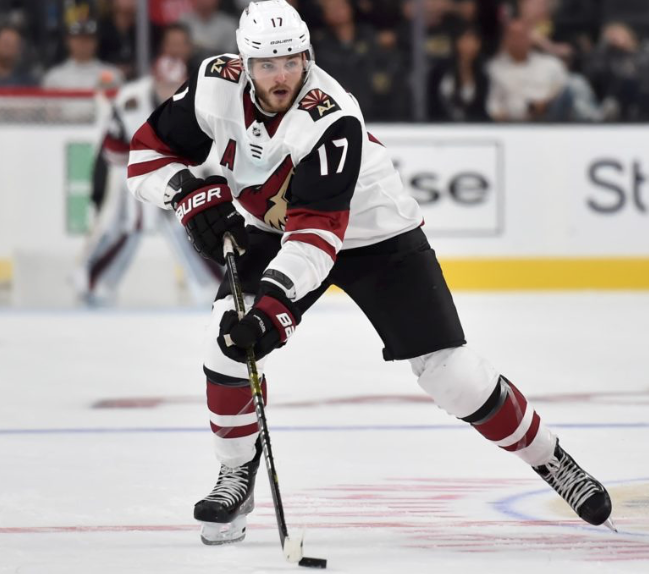 Hockey30 | OUCH...Alex Galchenyuk, tassé par un gars avec 5 matchs dans ...