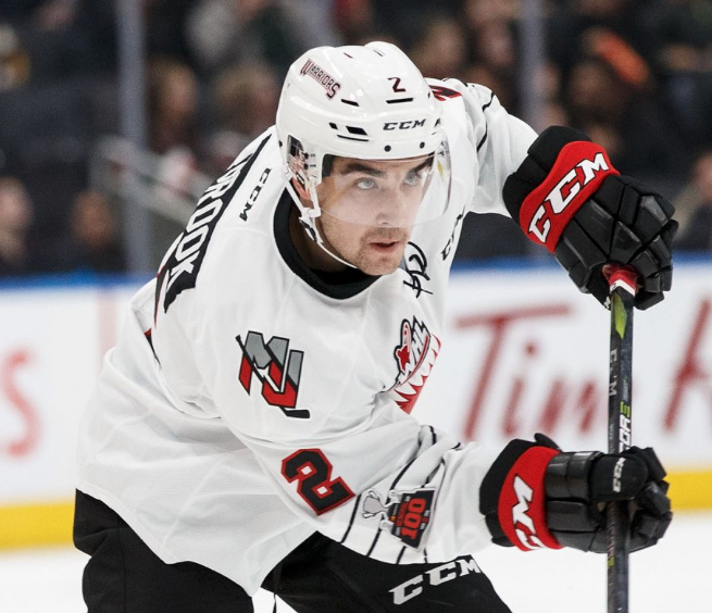 Hockey30 | Josh Brook a repris où il avait laissé...