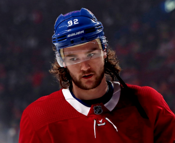 Hockey30 | Mikhail Sergachev et sa guigne de la 2e année, et Jonathan ...