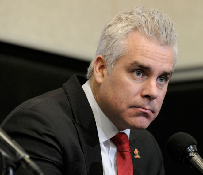 Hockey30 | Pierre Lebrun ne lâche pas pour Ducharme...