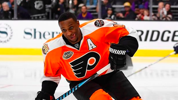 Hockey30 | Wayne Simmonds à Montréal?