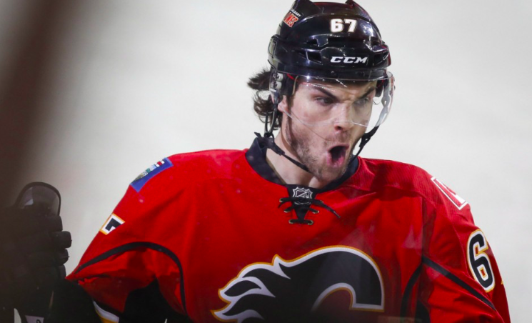 Hockey30 | Michael Frolik a été proposé au Canadien de Montréal dans la ...