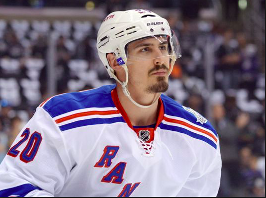 Hockey30 | Chris Kreider va rester à New York....
