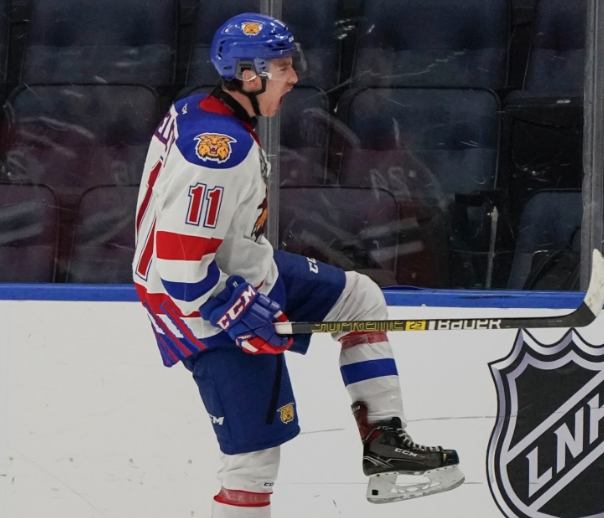 Hockey30 | Raphaël Lavoie a perdu sa place de premier choix...