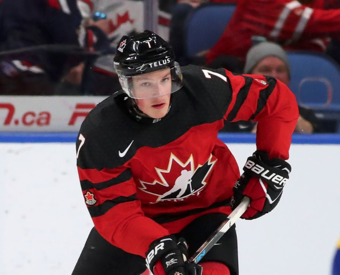 Hockey30 | On connait les 3 finalistes pour le Hobey Baker...