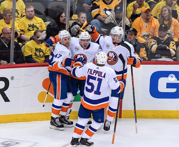 Hockey30 | AYOYE...Déjà deux UPSETS...