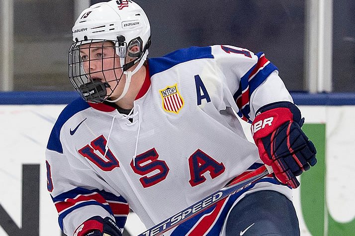 Hockey30 | Craig Button saurait où va aller Cole Caufield...