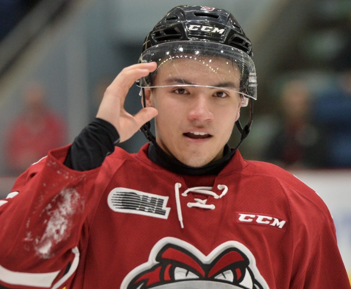 Hockey30 | HAHA...Nick Suzuki a fait ça dans la face de Bergevin...