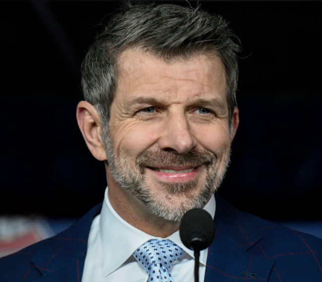 Hockey30 | Richard Labbé est encore lendemain de veille...