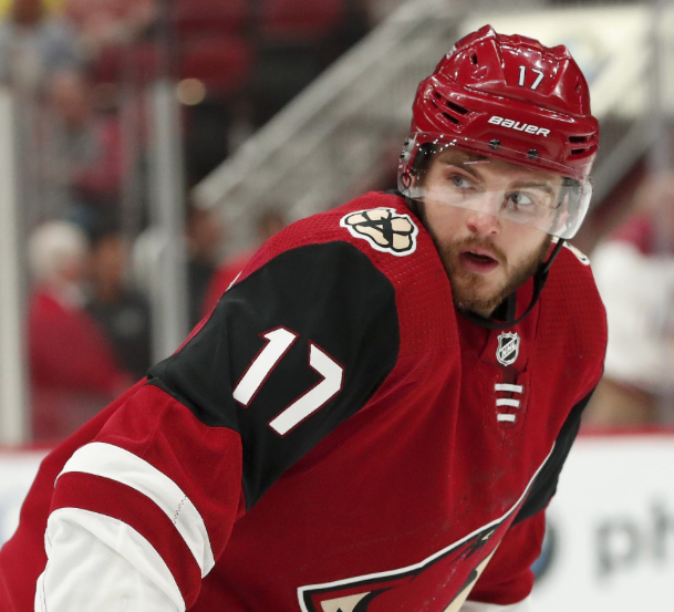 Hockey30 | AYOYE...La rumeur revient plus que jamais...