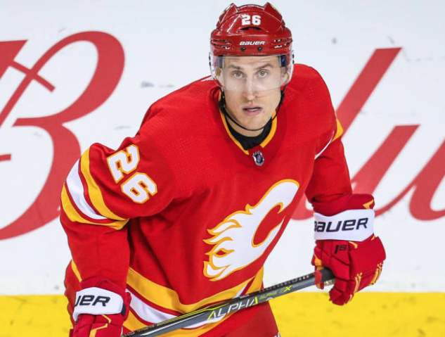 Hockey30 | HAHA...Après avoir racheté Michael Stone, cet été, les Flames...