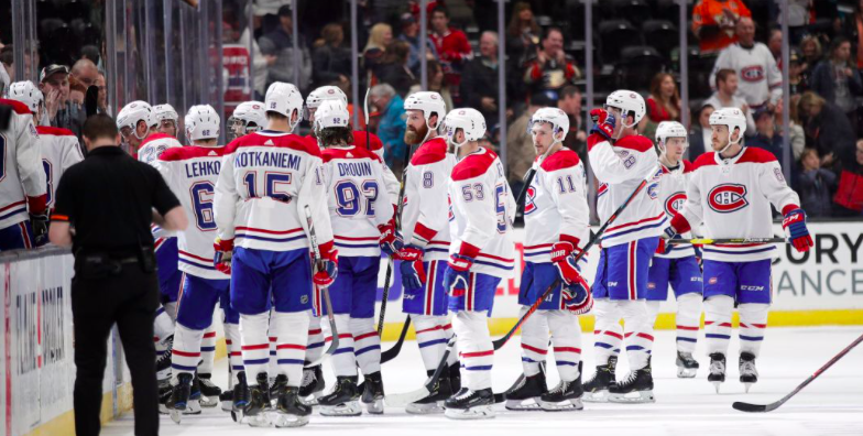 Hockey30 | Mario Tremblay....Nous dit de ne pas PANIQUER..