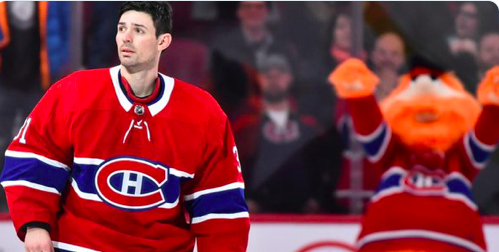 Hockey30 | Le père de Carey Price...va PLEURER ce soir....