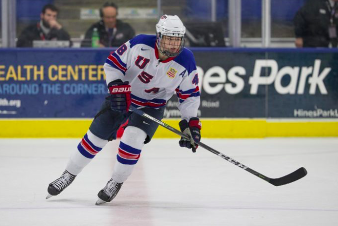 Hockey30 | Les Hawks pourraient faire un LOUIS LEBLANC...RÉUSSI...