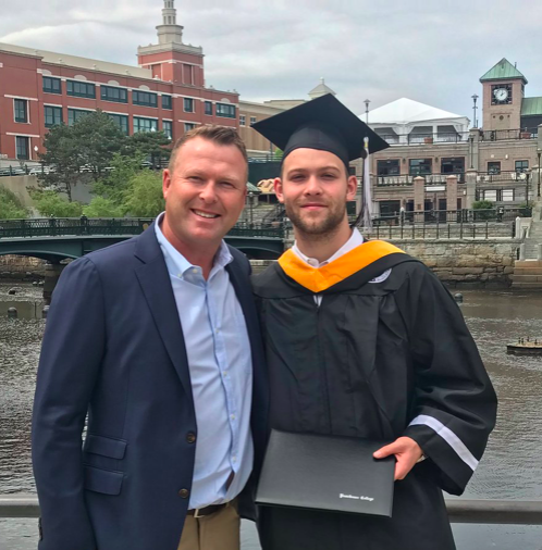 Hockey30 | Cela ne doit pas être facile d'être le fils de Martin Brodeur..