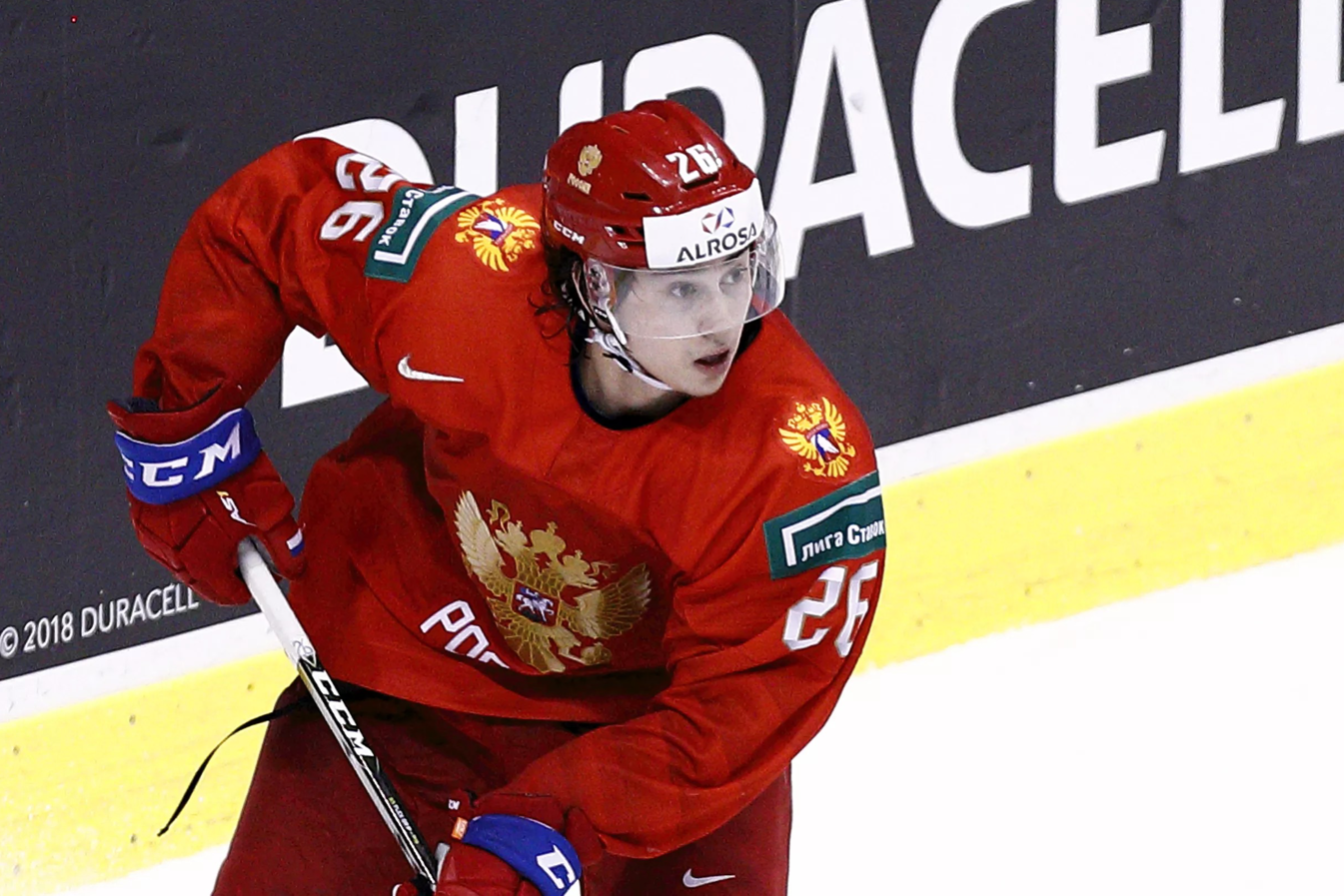 Hockey30 | On dirait qu'on parle d'Alexei Emelin...