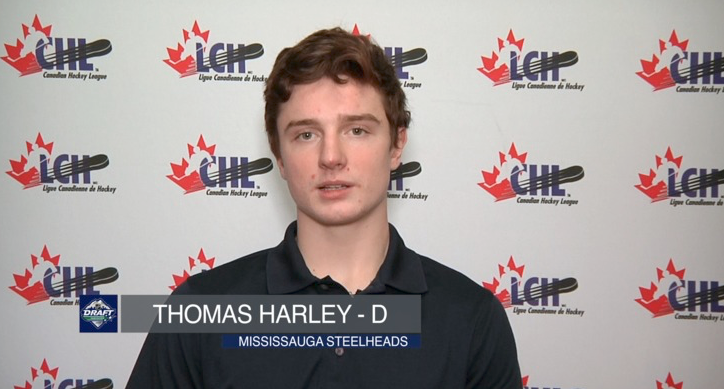 Hockey30 | Thomas Harley à Montréal?
