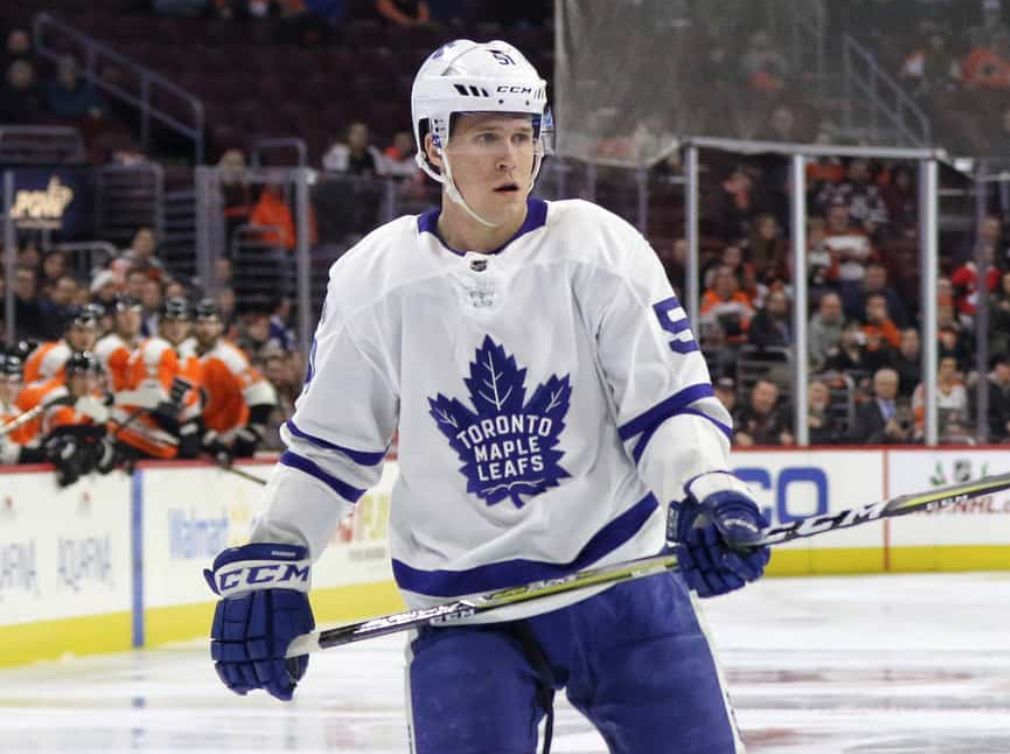 Hockey30 | La destination numéro 1 pour Jake Gardiner...