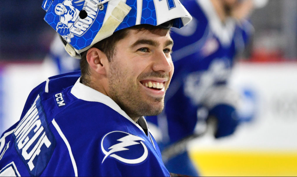 Hockey30 | Louis Domingue a été proposé au Canadien de Montréal...