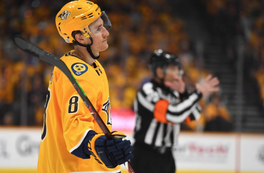 Hockey30 | Kyle Turris à Montréal....