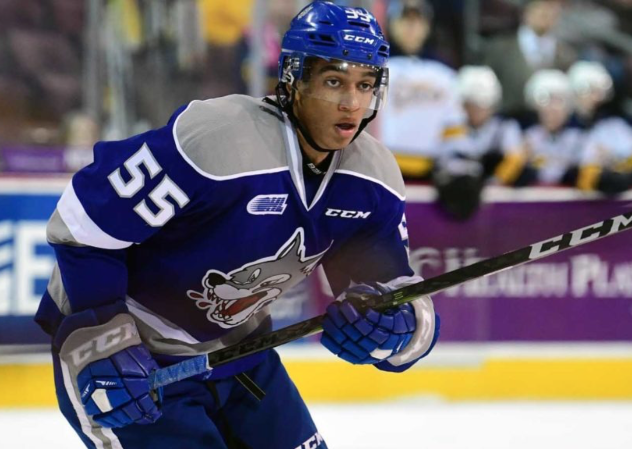 Hockey30 | HAHA...Faut toujours que Craig Button soit différent...