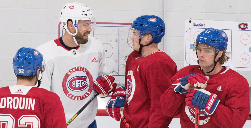 Hockey30 | Benoît Brunet place le CH en séries!!!!!!