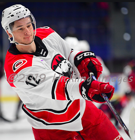 Hockey30 | Julien Gauthier....À Edmonton?