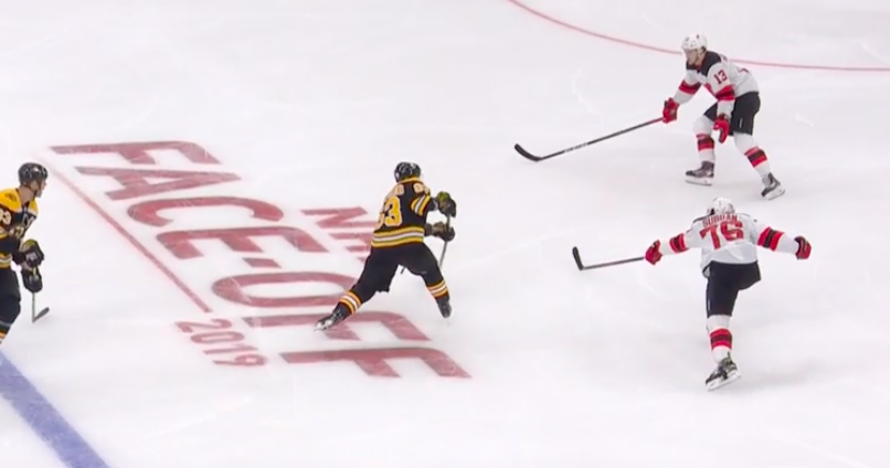 Hockey30 | Vidéo: Brad Marchand s'est MOQUÉ de PK Subban....