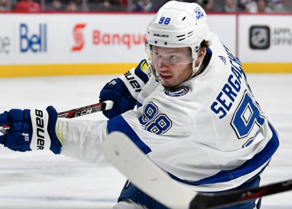 Hockey30 | Mikhail Sergachev est en train de devenir un GRAND...