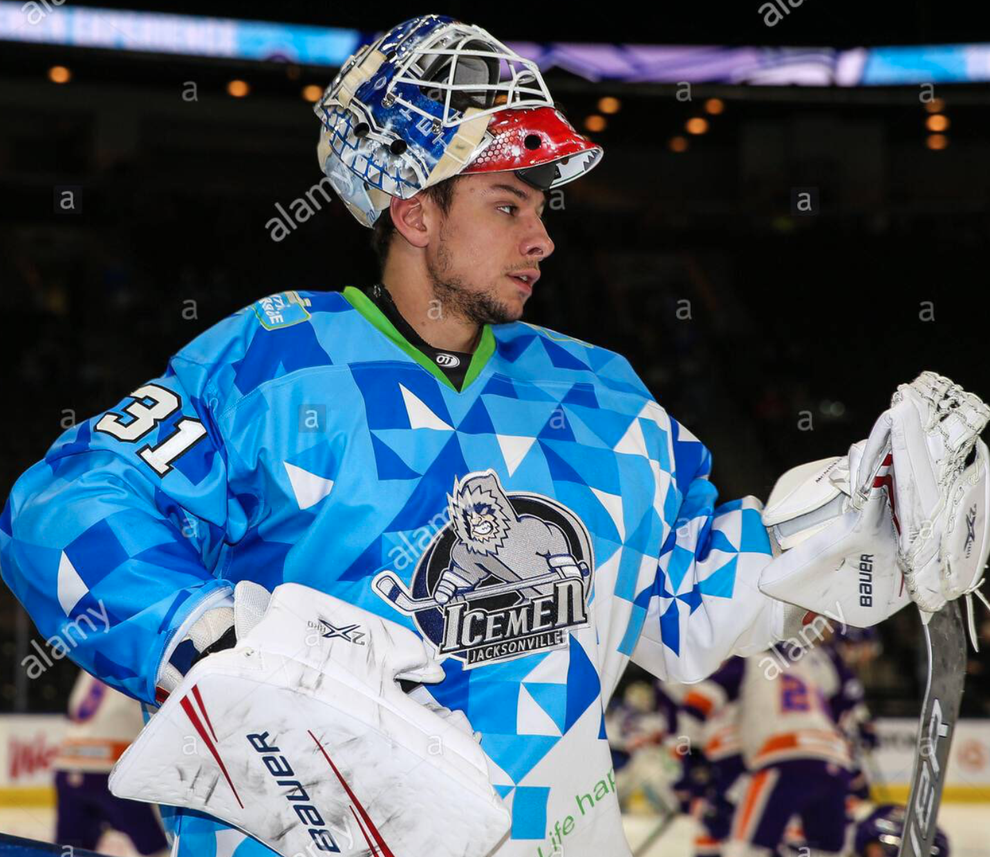 Hockey30 | Cayden Primeau dans la ECHL